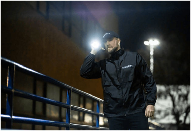 security guards company in New York City