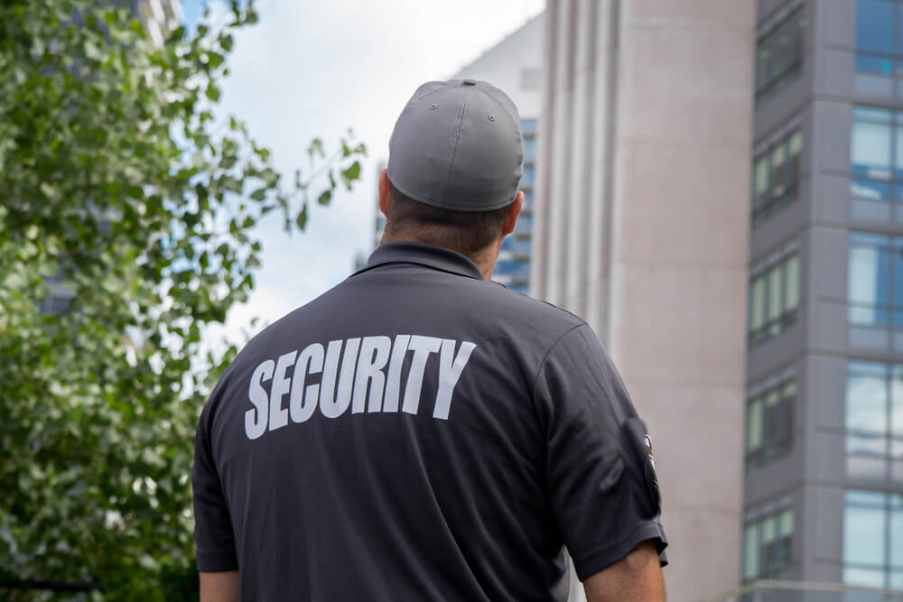 Mobile patrol guards in Arizona